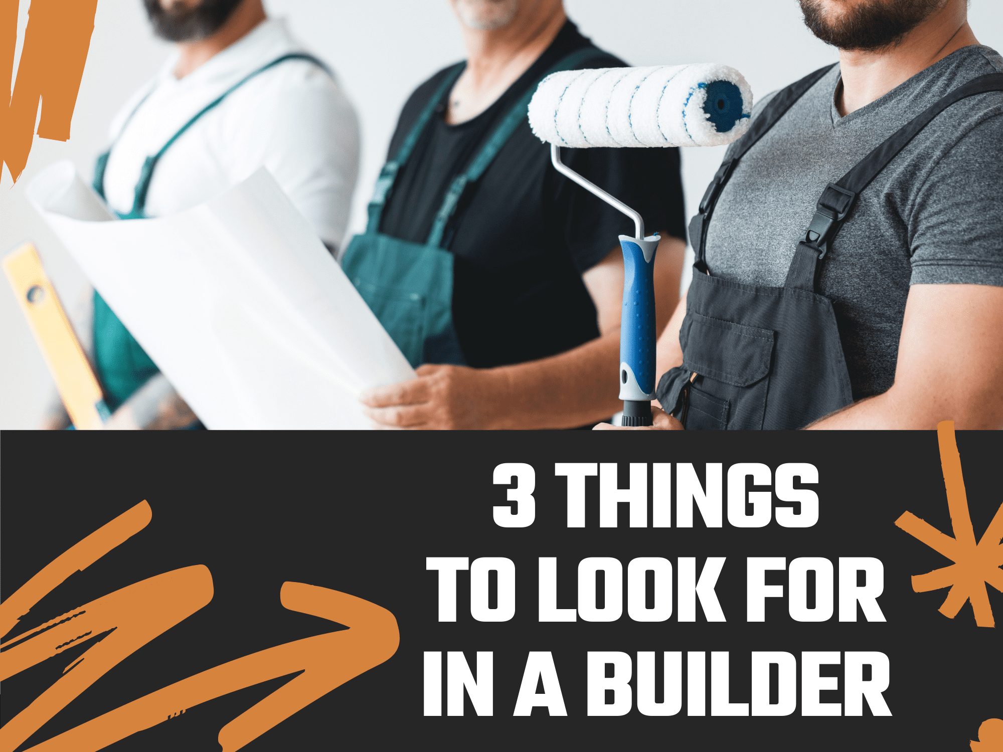 Three things to look for when choosing a home builder | HBC Homes ...